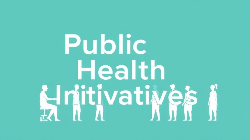How Public Health Initiatives Build Resilience and Advance Health ...