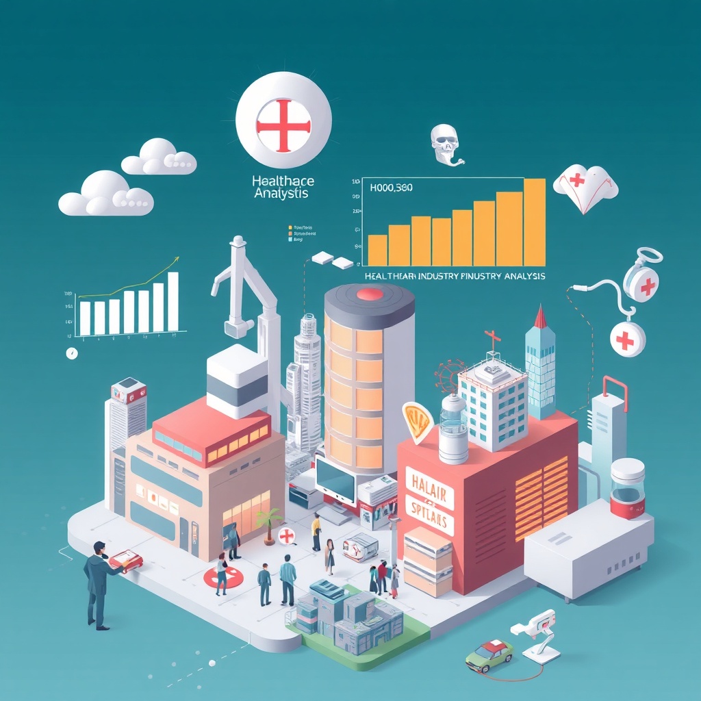Healthcare Industry Analysis 2025: Navigating Digital Transformation ...