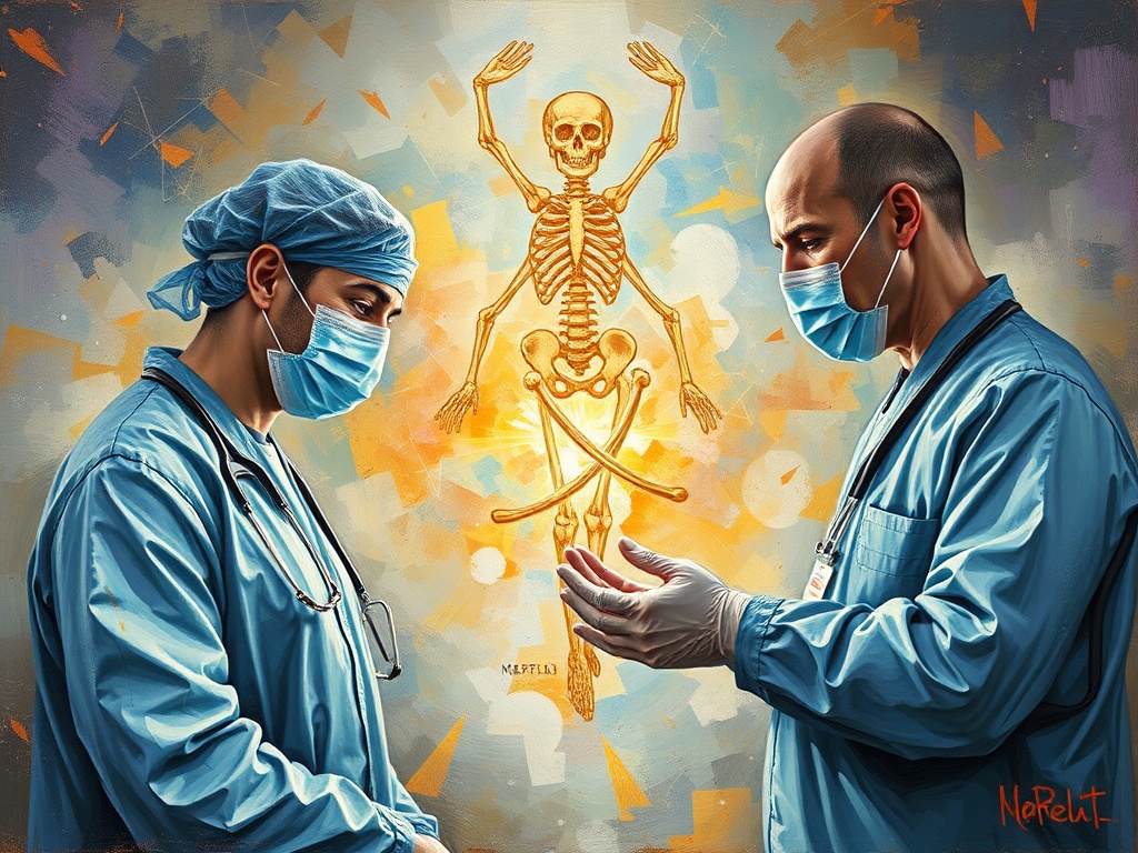 6 Breakthrough Technologies Reshaping Medicine: Gene Editing, mRNA ...