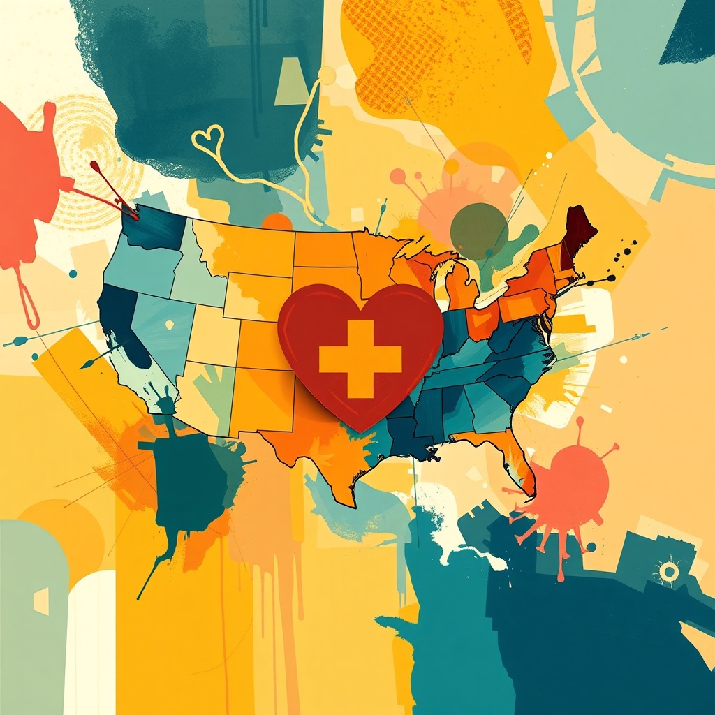 U.S. Healthcare Policy at a Crossroads: Reforms to Lower Costs, Expand ...